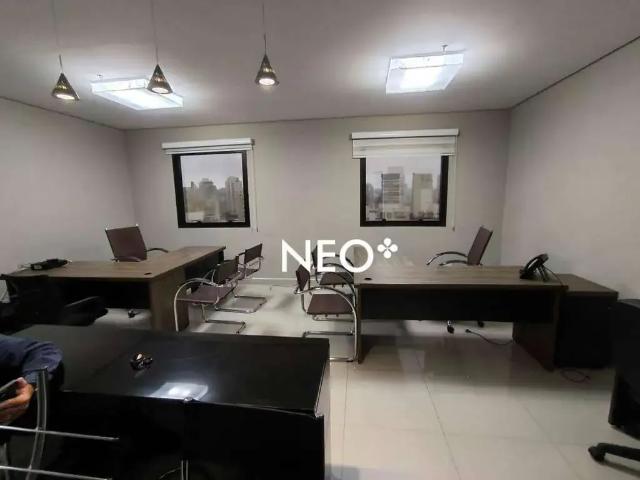 Conj. Comercial / Sala para Venda em Santos/SP Boqueirão