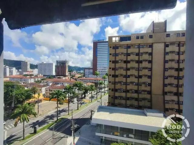 Conj. Comercial / Sala para Venda em Santos/SP Gonzaga