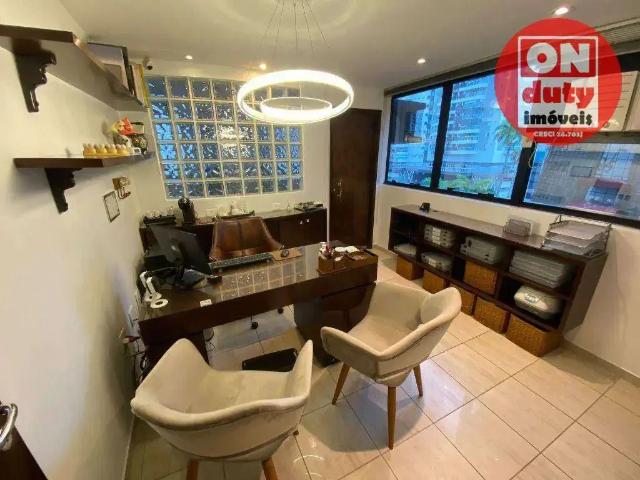 Conj. Comercial / Sala para Venda em Santos/SP Gonzaga