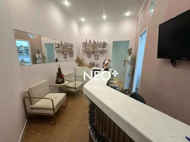 Conj. Comercial / Sala para Venda em Santos/SP Gonzaga