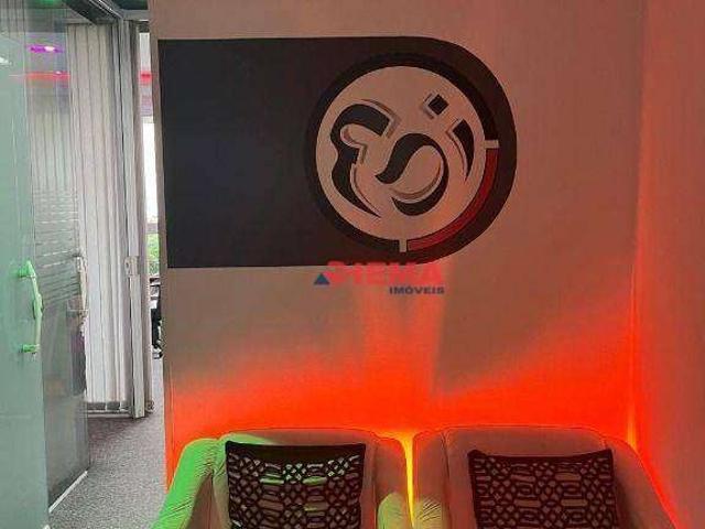 Conj. Comercial / Sala para Venda em Santos/SP Gonzaga