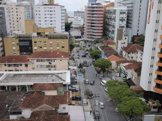 Conj. Comercial / Sala para Venda em Santos/SP Gonzaga