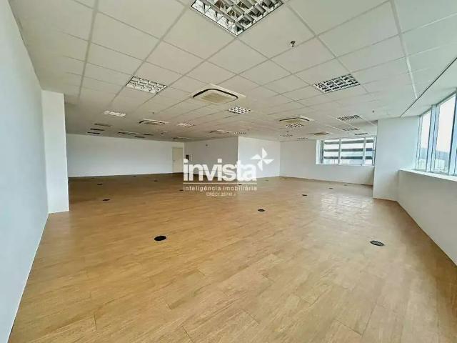 Conj. Comercial / Sala para Venda em Santos/SP Gonzaga