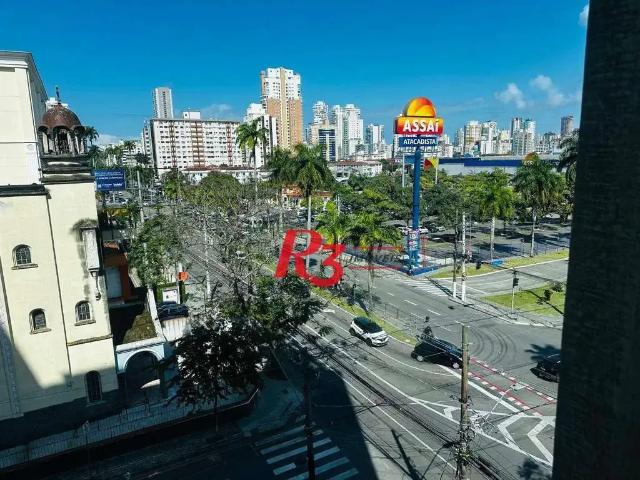 Conj. Comercial / Sala para Venda em Santos/SP Gonzaga