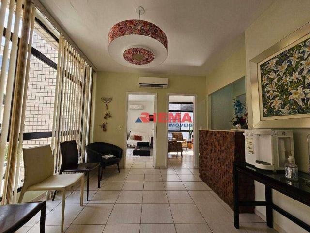 Conj. Comercial / Sala para Venda em Santos/SP Gonzaga