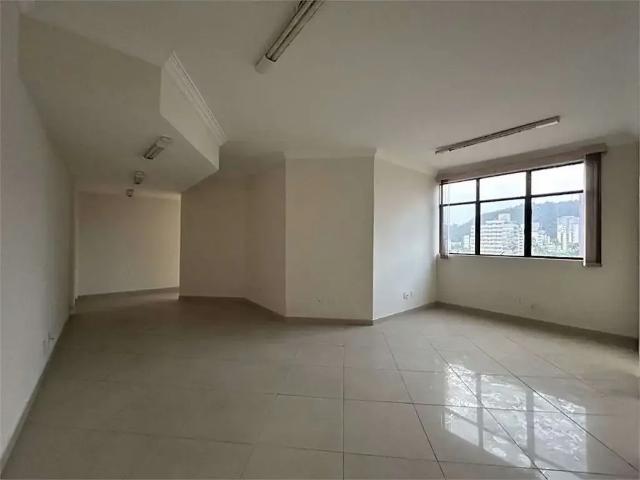 Conj. Comercial / Sala para Venda em Santos/SP Gonzaga