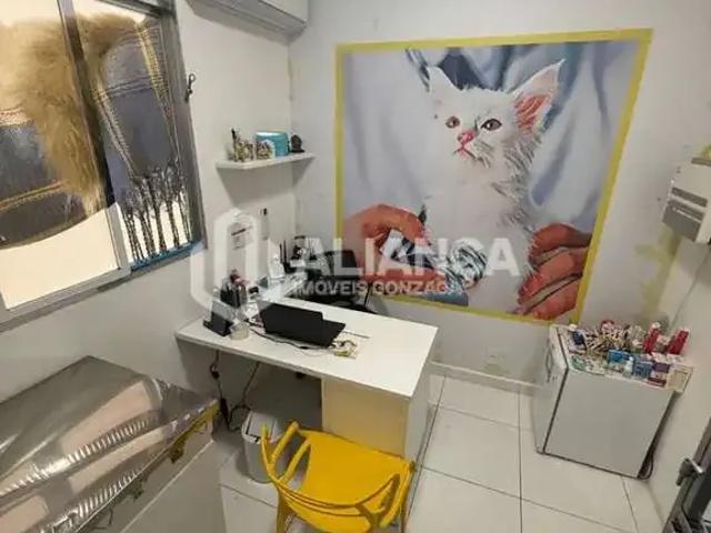 Conj. Comercial / Sala para Venda em Santos/SP Gonzaga