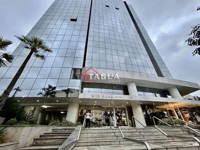 Conj. Comercial / Sala para Venda em Santos/SP Gonzaga