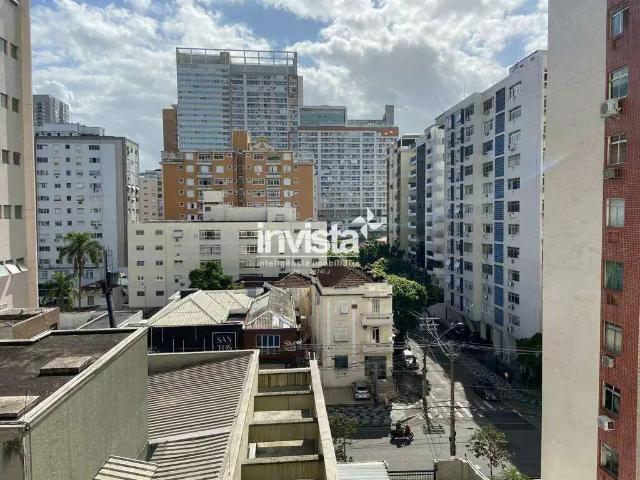 Conj. Comercial / Sala para Venda em Santos/SP Gonzaga