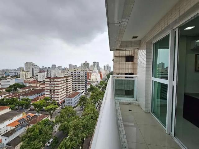 Conj. Comercial / Sala para Venda em Santos/SP Gonzaga