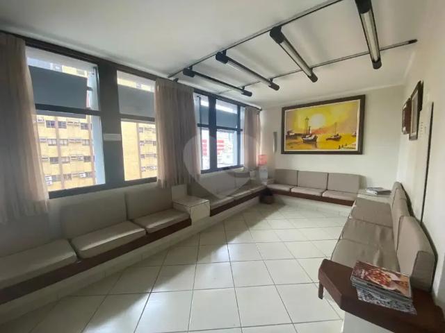Conj. Comercial / Sala para Venda em Santos/SP Gonzaga