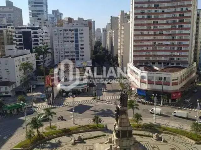 Conj. Comercial / Sala para Venda em Santos/SP Gonzaga