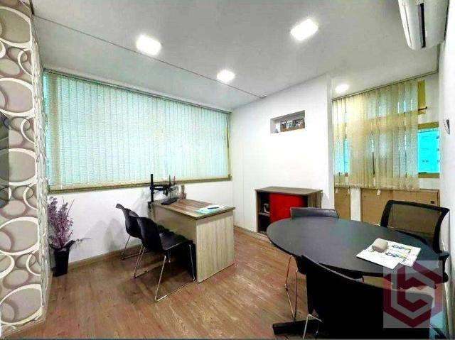Conj. Comercial / Sala para Venda em Santos/SP Gonzaga