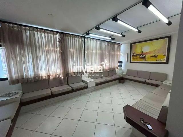 Conj. Comercial / Sala para Venda em Santos/SP Gonzaga