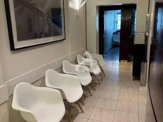 Conj. Comercial / Sala para Venda em Santos/SP Gonzaga