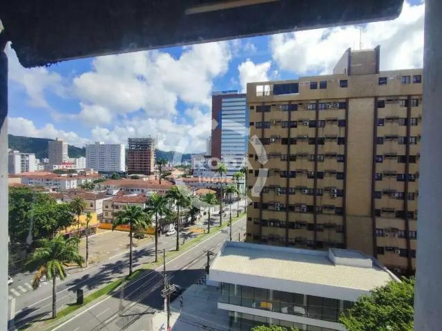 Conj. Comercial / Sala para Venda em Santos/SP Gonzaga 1 Quartos