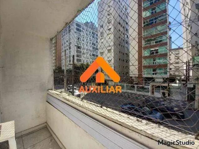 Conj. Comercial / Sala para Venda em Santos/SP Gonzaga 1 Quartos