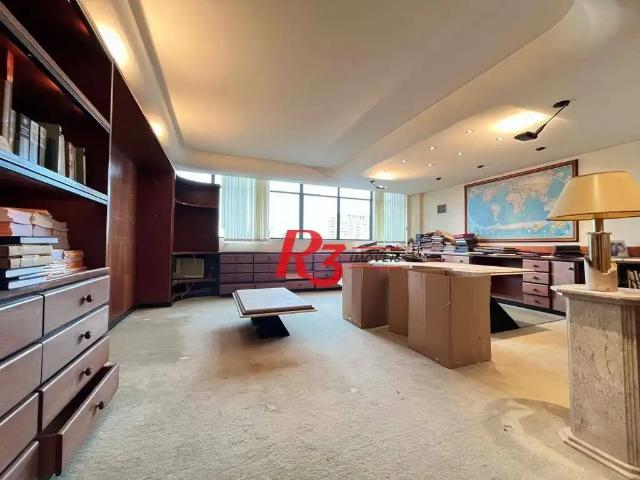 Conj. Comercial / Sala para Venda em Santos/SP Gonzaga