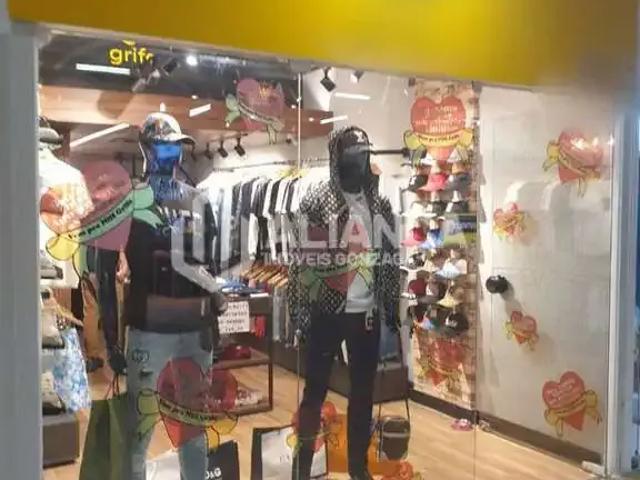 Conj. Comercial / Sala para Venda em Santos/SP Gonzaga