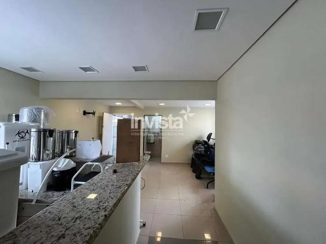 Conj. Comercial / Sala para Venda em Santos/SP Gonzaga