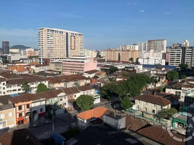 Conj. Comercial / Sala para Venda em Santos/SP Gonzaga