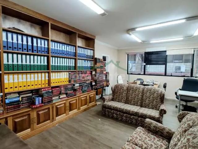Conj. Comercial / Sala para Venda em Santos/SP Gonzaga
