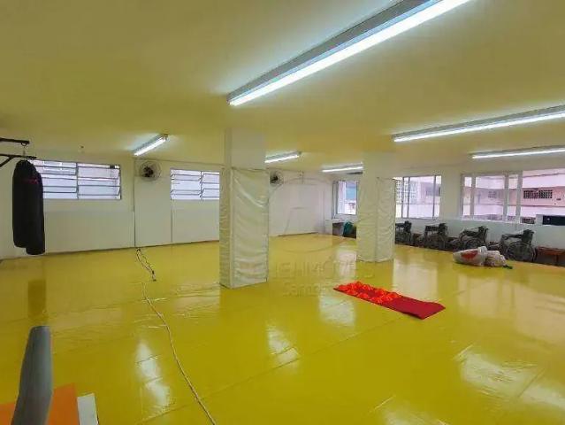 Conj. Comercial / Sala para Venda em Santos/SP Gonzaga