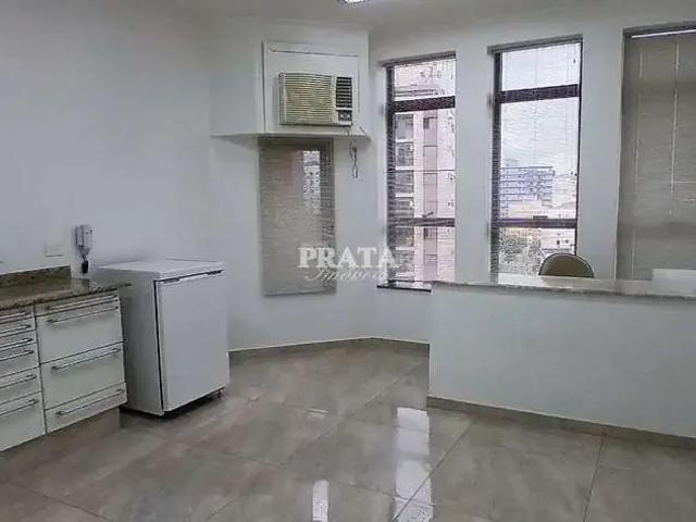 Conj. Comercial / Sala para Venda em Santos/SP Embaré