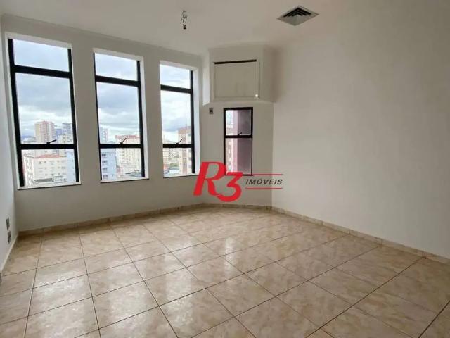 Conj. Comercial / Sala para Venda em Santos/SP Embaré