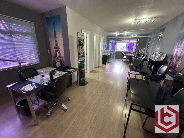 Conj. Comercial / Sala para Venda em Santos/SP Embaré