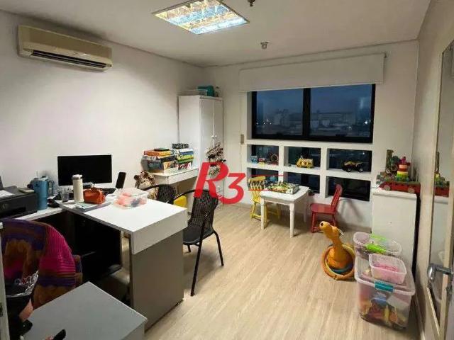 Conj. Comercial / Sala para Venda em Santos/SP Embaré