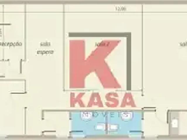 Conj. Comercial / Sala para Venda em Santos/SP Encruzilhada