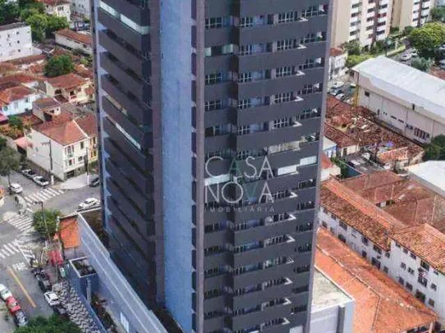 Conj. Comercial / Sala para Venda em Santos/SP Encruzilhada
