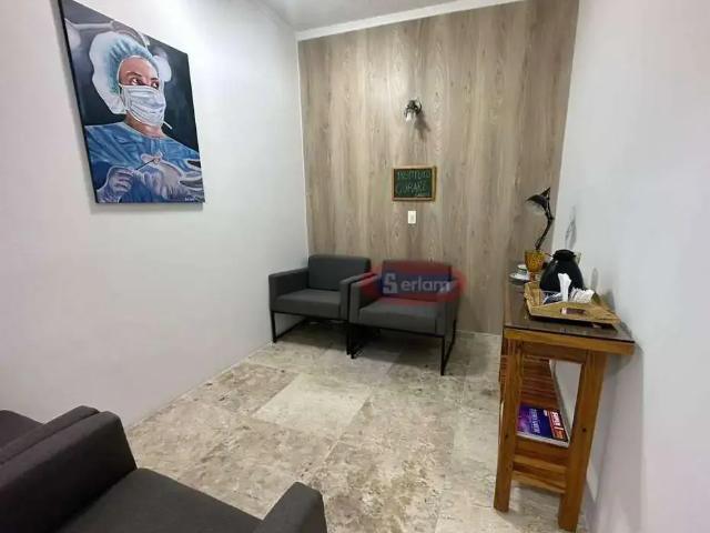 Conj. Comercial / Sala para Venda em Santos/SP Encruzilhada