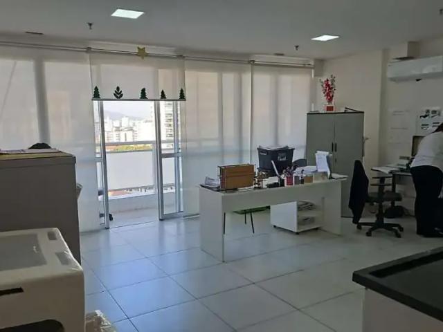 Conj. Comercial / Sala para Venda em Santos/SP Encruzilhada