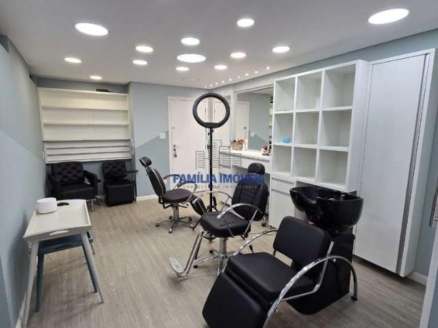 Conj. Comercial / Sala para Venda em Santos/SP Encruzilhada