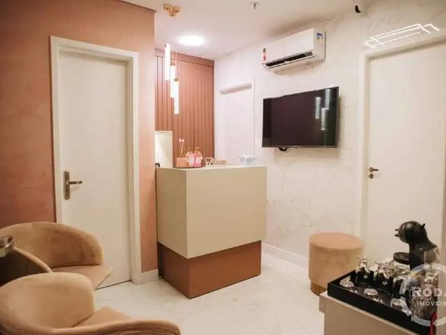 Conj. Comercial / Sala para Venda em Santos/SP Encruzilhada