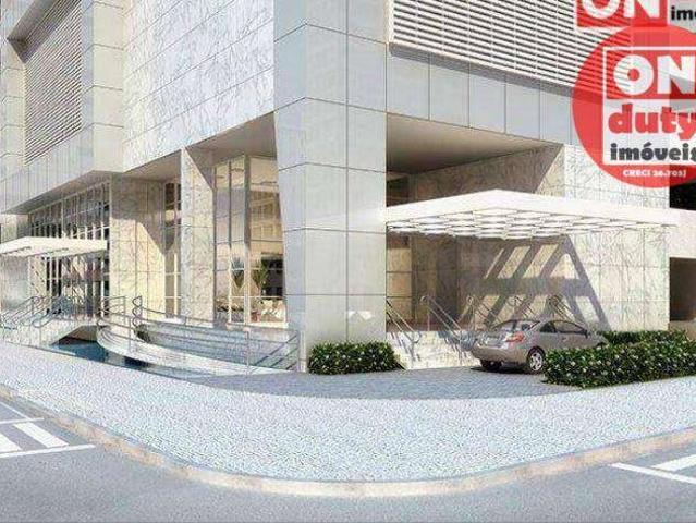 Conj. Comercial / Sala para Venda em Santos/SP Encruzilhada