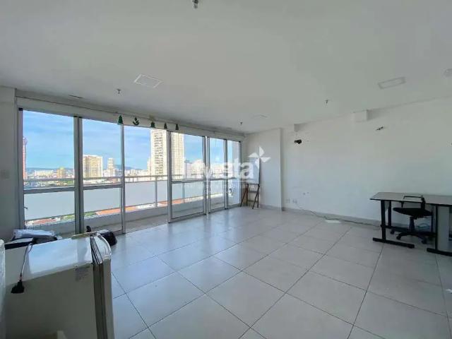 Conj. Comercial / Sala para Venda em Santos/SP Encruzilhada