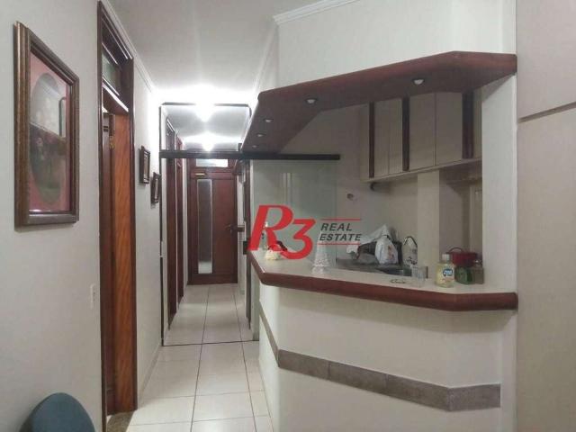 Conj. Comercial / Sala para Venda em Santos/SP Encruzilhada