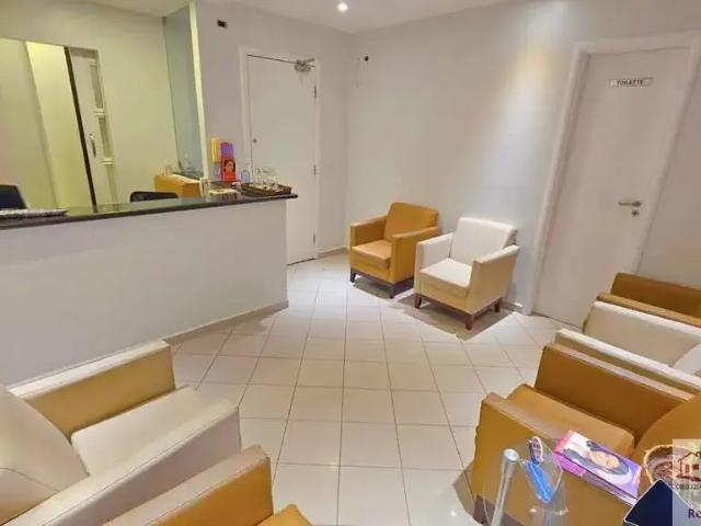 Conj. Comercial / Sala para Venda em Santos/SP Encruzilhada