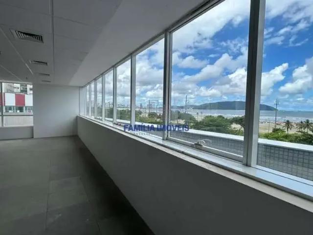 Conj. Comercial / Sala para Venda em Santos/SP José Menino