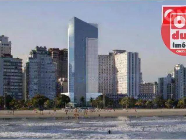Conj. Comercial / Sala para Venda em Santos/SP José Menino