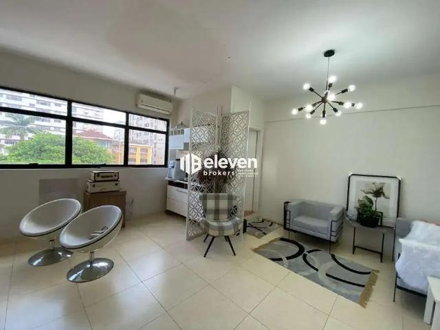 Conj. Comercial / Sala para Venda em Santos/SP Macuco