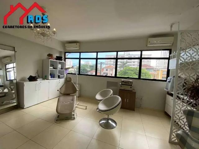 Conj. Comercial / Sala para Venda em Santos/SP Macuco