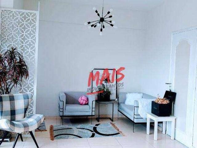 Conj. Comercial / Sala para Venda em Santos/SP Macuco