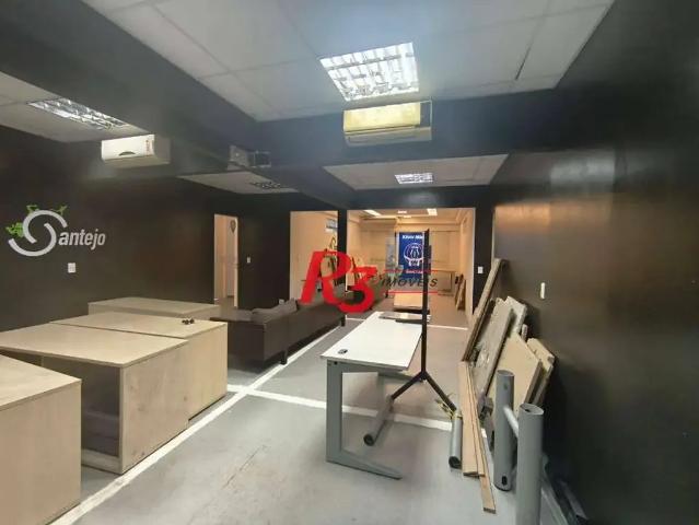 Conj. Comercial / Sala para Venda em Santos/SP Macuco