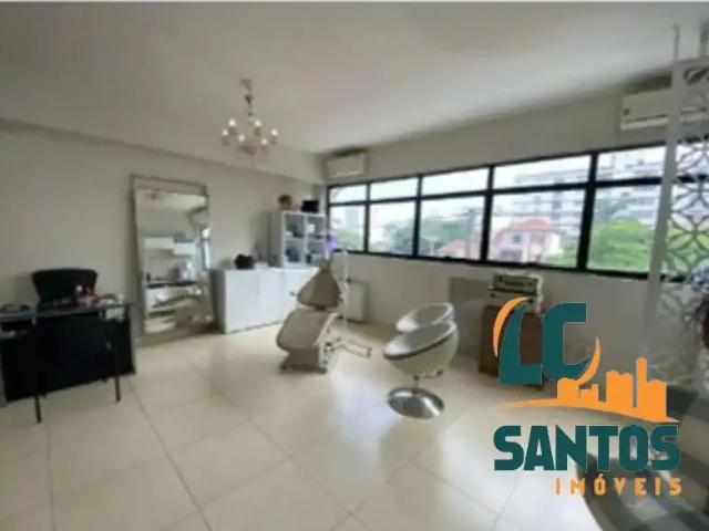 Conj. Comercial / Sala para Venda em Santos/SP Macuco