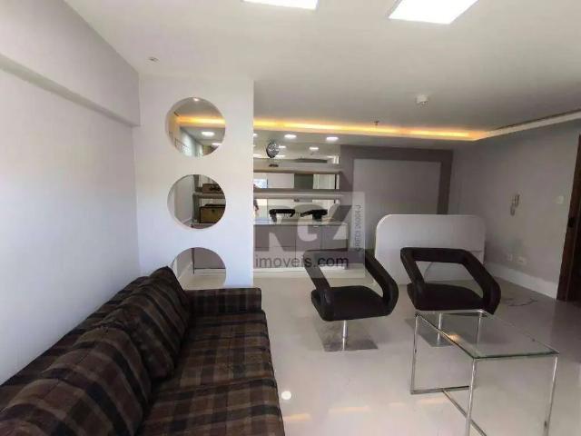 Conj. Comercial / Sala para Venda em Santos/SP Marapé