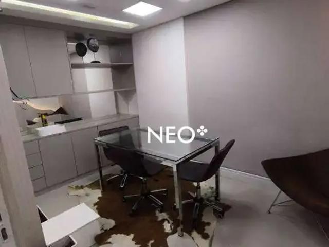 Conj. Comercial / Sala para Venda em Santos/SP Marapé